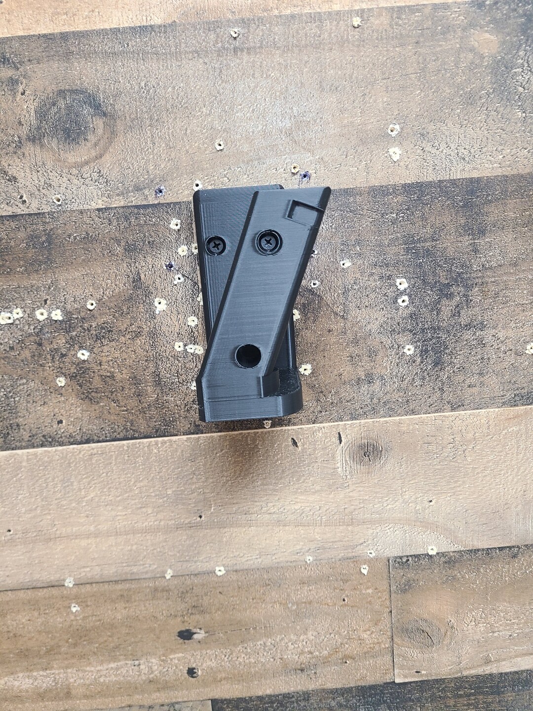 Glock PCC or Pistol Wall Mount - Etsy
