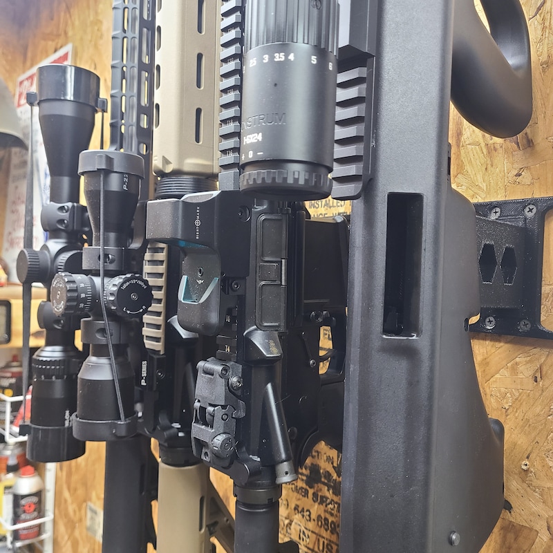 Ar 15 Wall Mount - Etsy