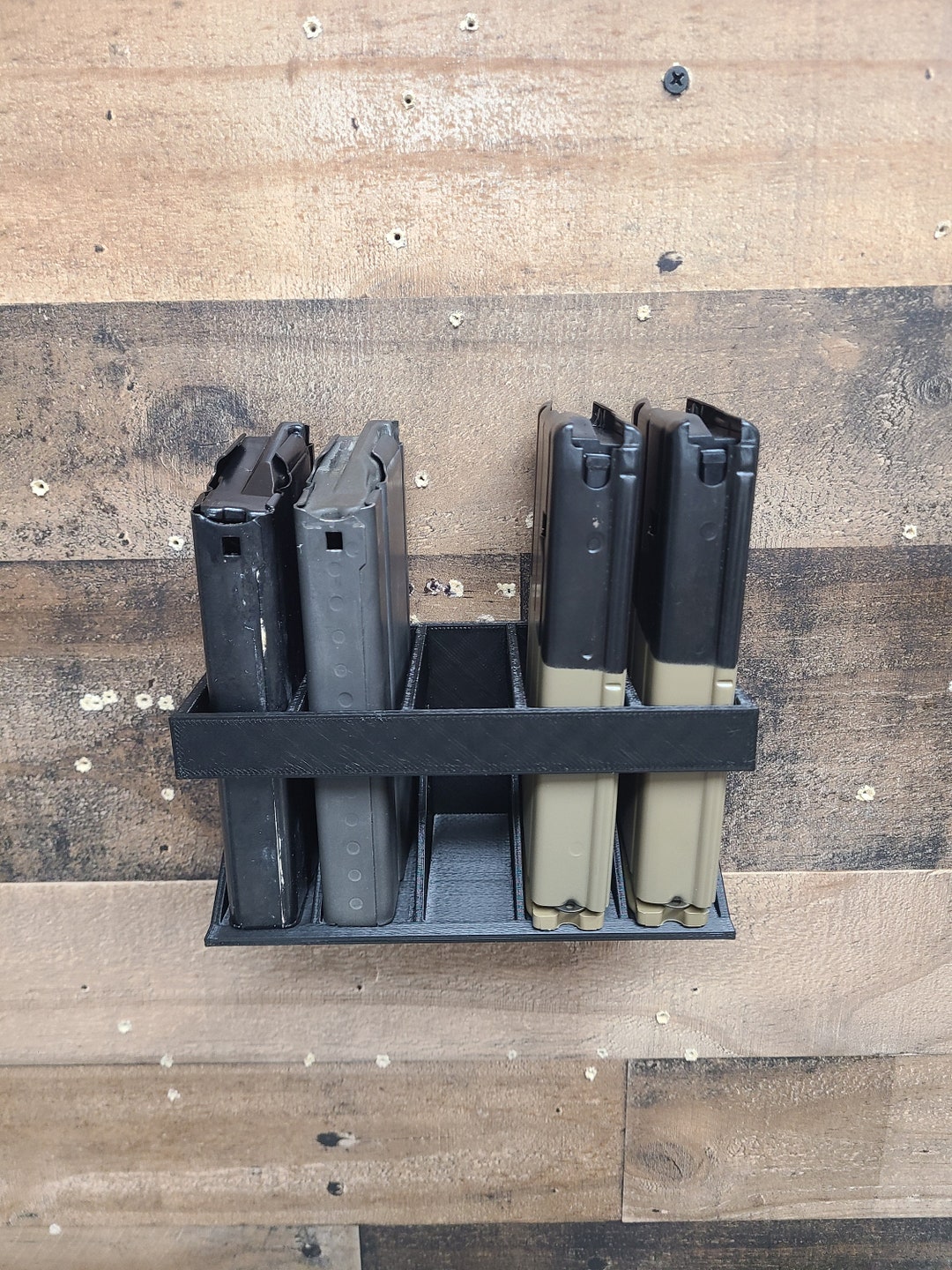 AR 10, SCAR, M1A Magazine Wall Mount - Etsy