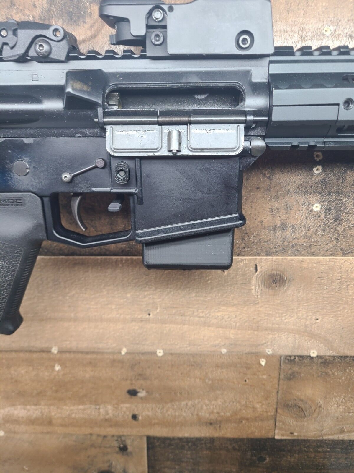 AR 15 Wall Locking Wall Mount - Etsy