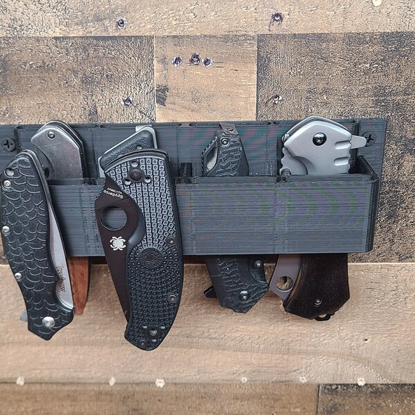 Wall Mount Pocket - Etsy