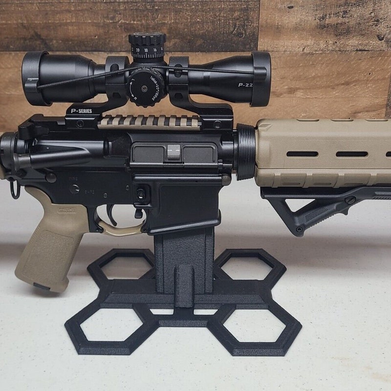 Ar 15 Display Stand - Etsy