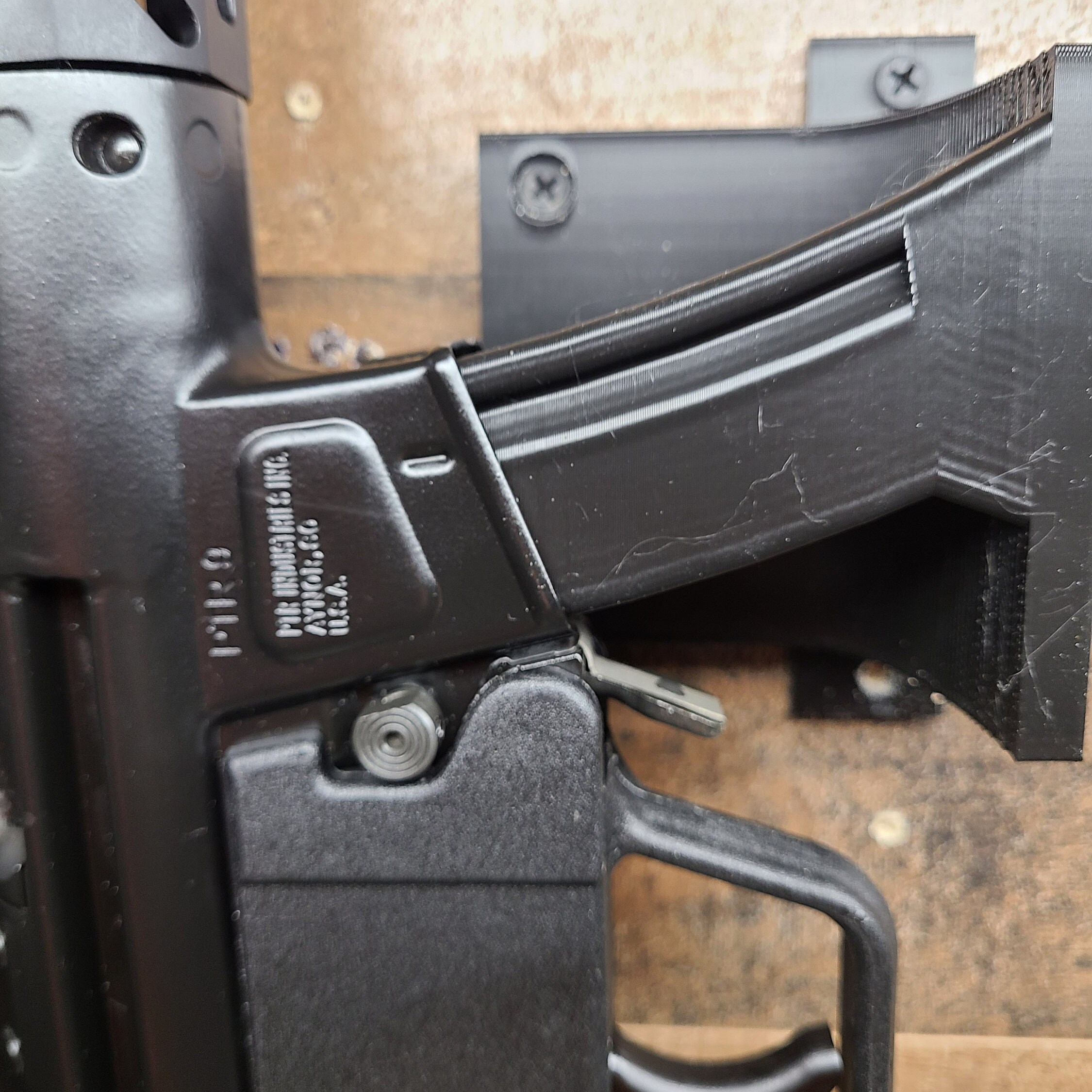 Mp5 Wall Mount - Etsy