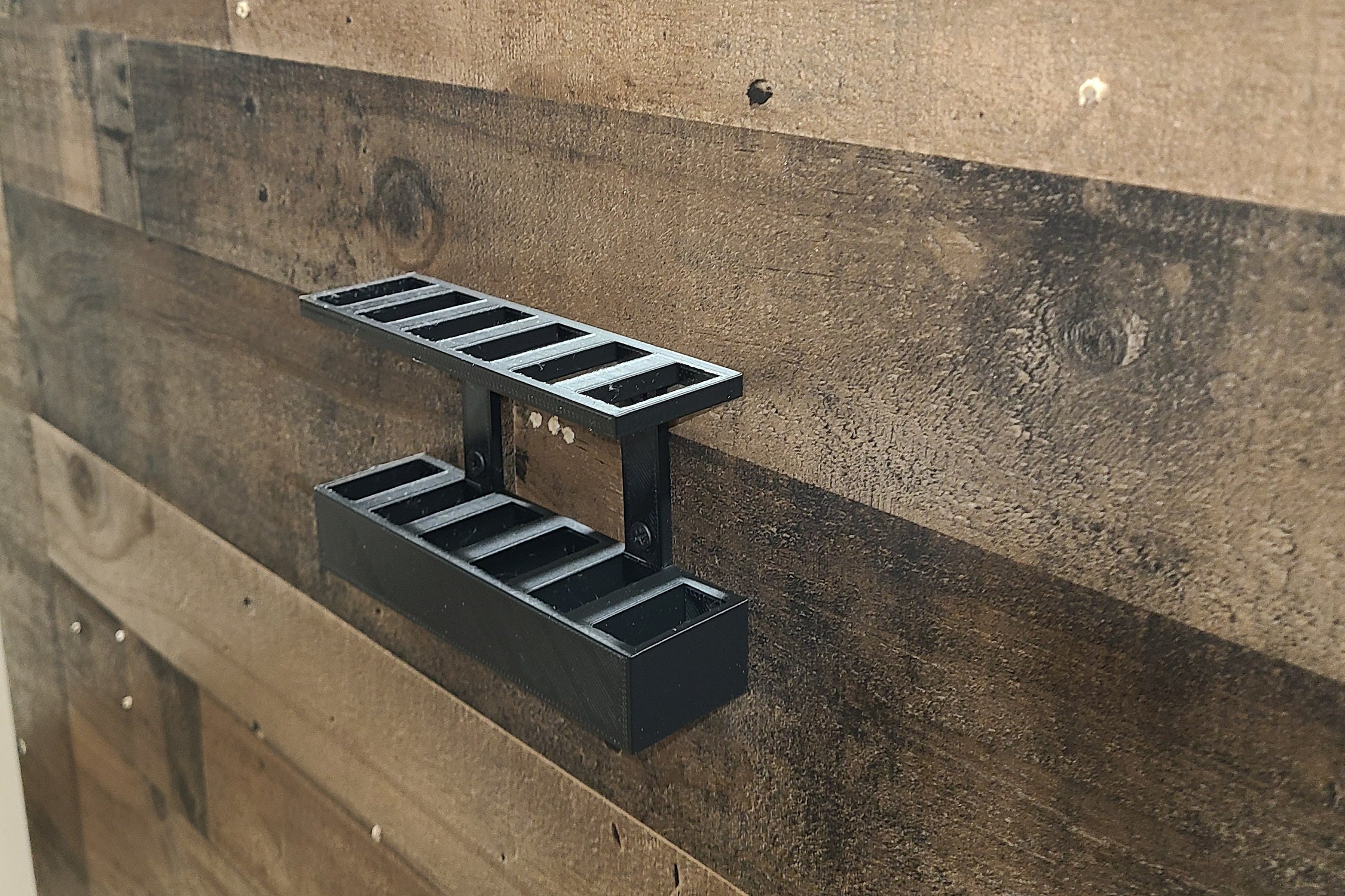 Single Stack Pistol Wall Mounted Magazine Holder 1911, 22lr, EZ. - Etsy