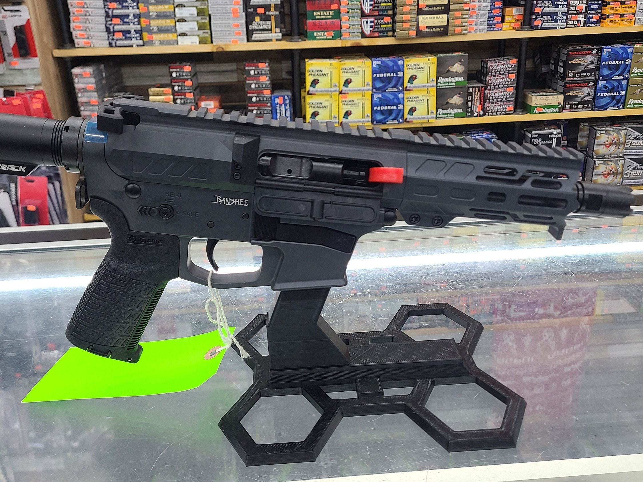 Glock PCC and Pistol Table Stand - Etsy