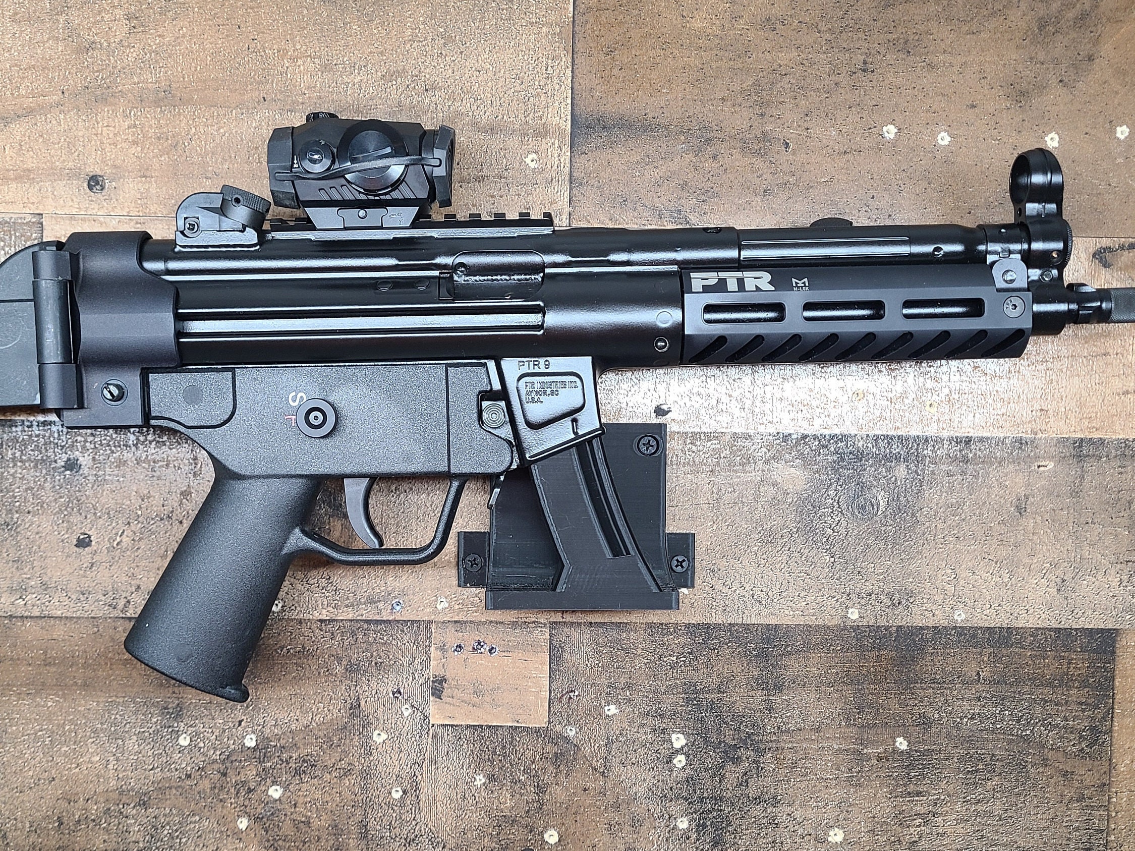 Mp5 Wall Mount - Etsy