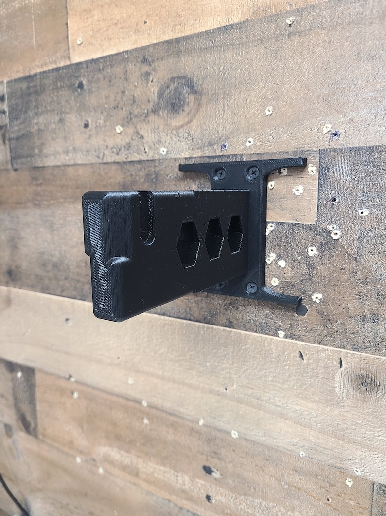 AR15 90 Degree Wall Mount - Etsy