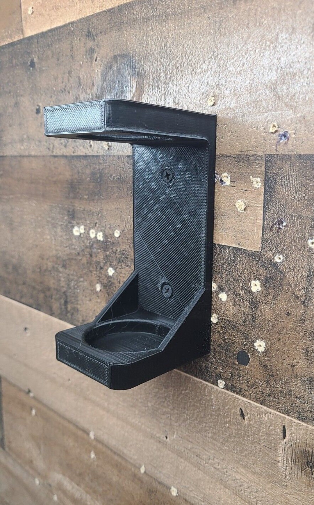 Suppressor Wall Mount Holder - Etsy