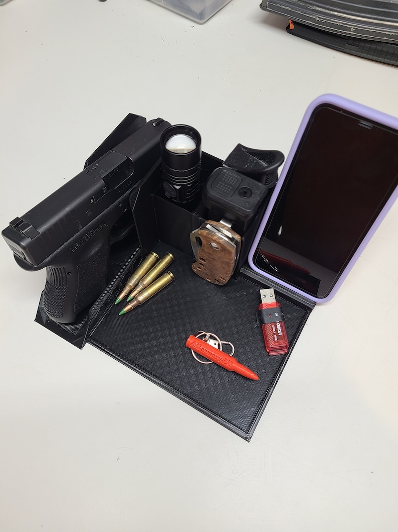 EDC Dump Tray. - Etsy