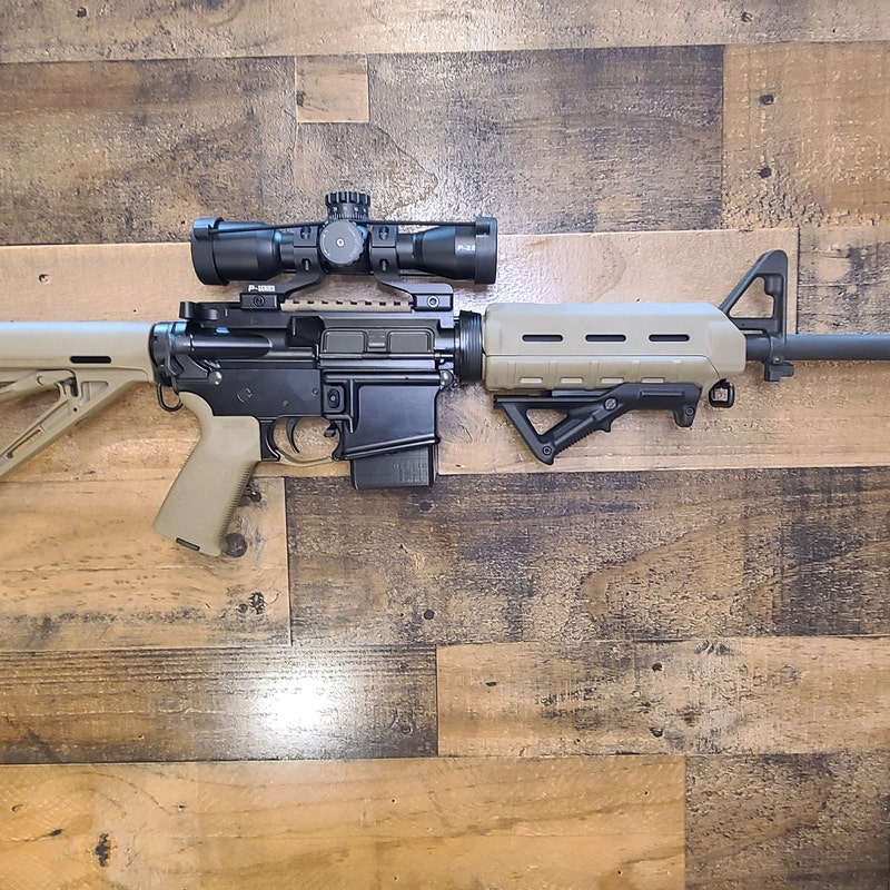 3d Printed Ar Mount - Etsy