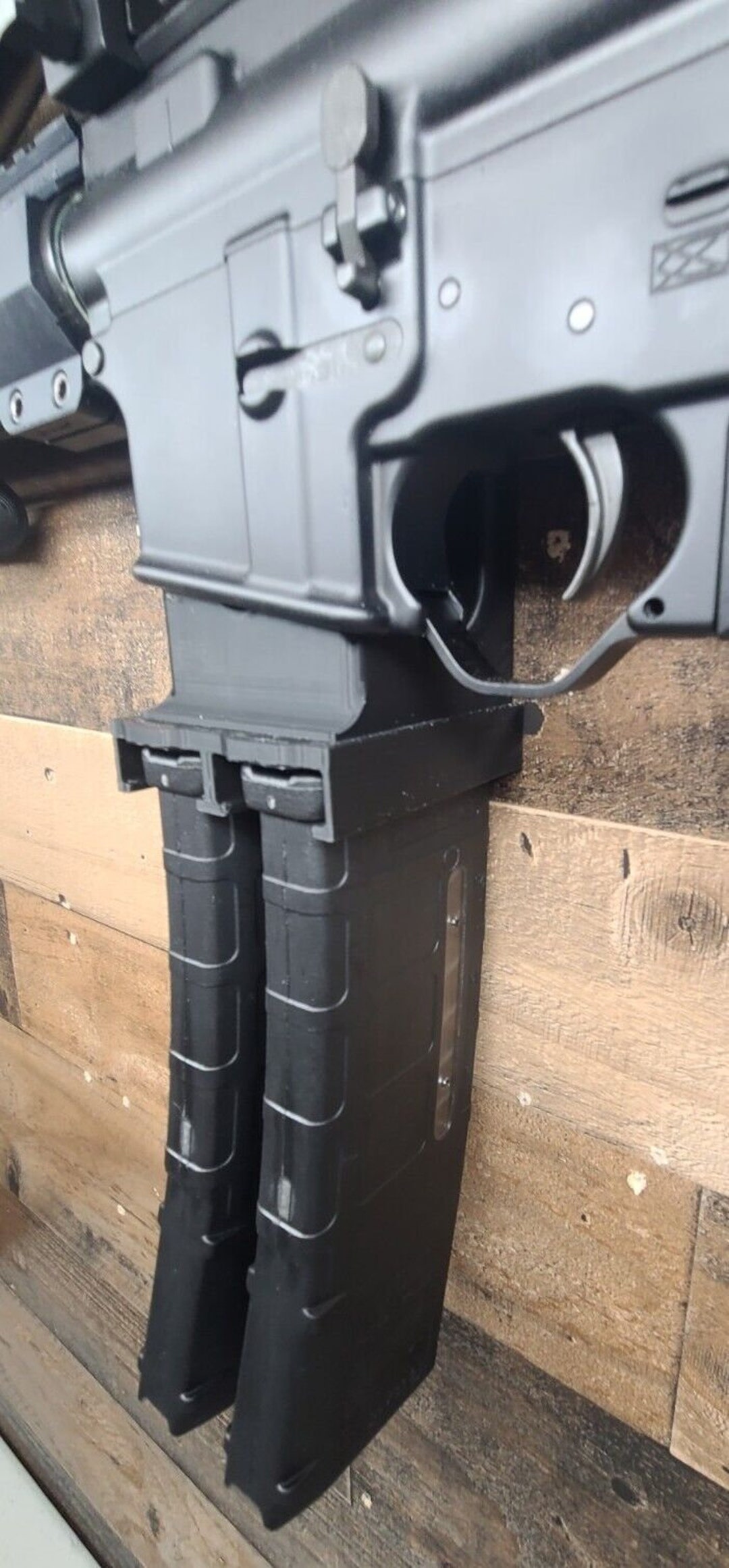 AR and Magpul Wall Mount All in One - Etsy