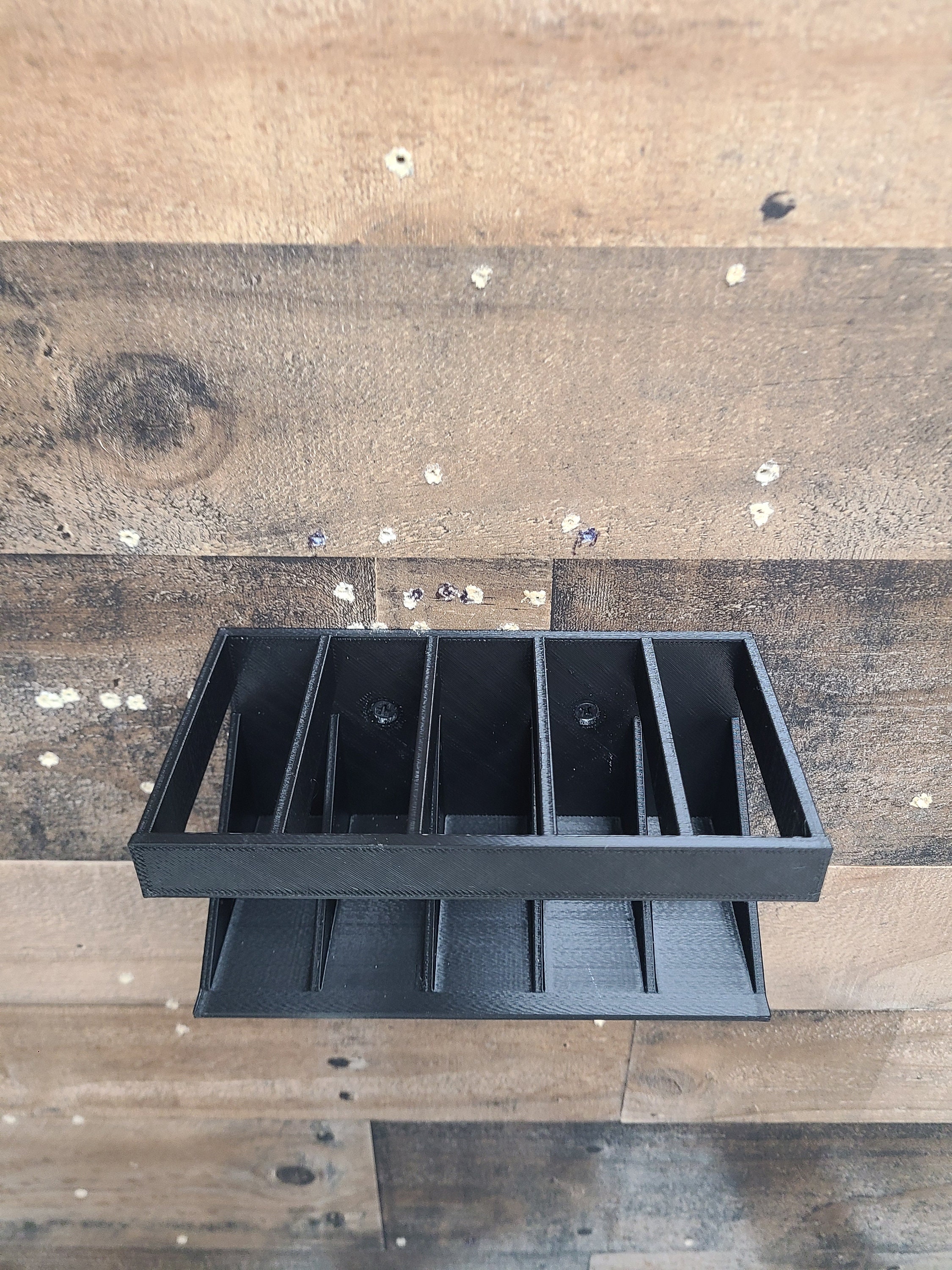 308 Cal. / SCAR / AR‑10 / M1A Magazine Wall Mount – Holds 5 Mags - Etsy