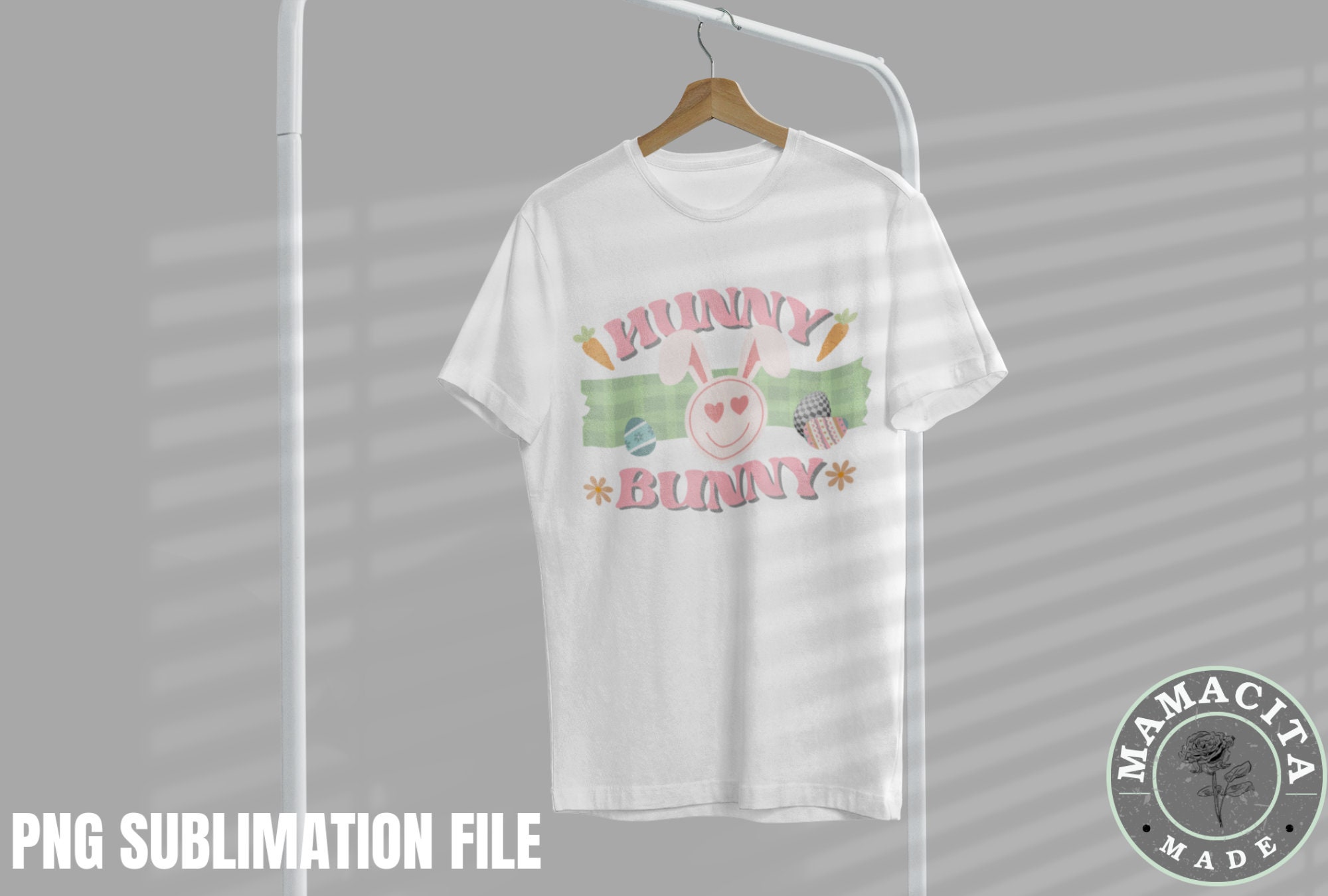 Easter Png, Hunny Bunny Png, Vintage Png, Vintage Easter Sublimation ...