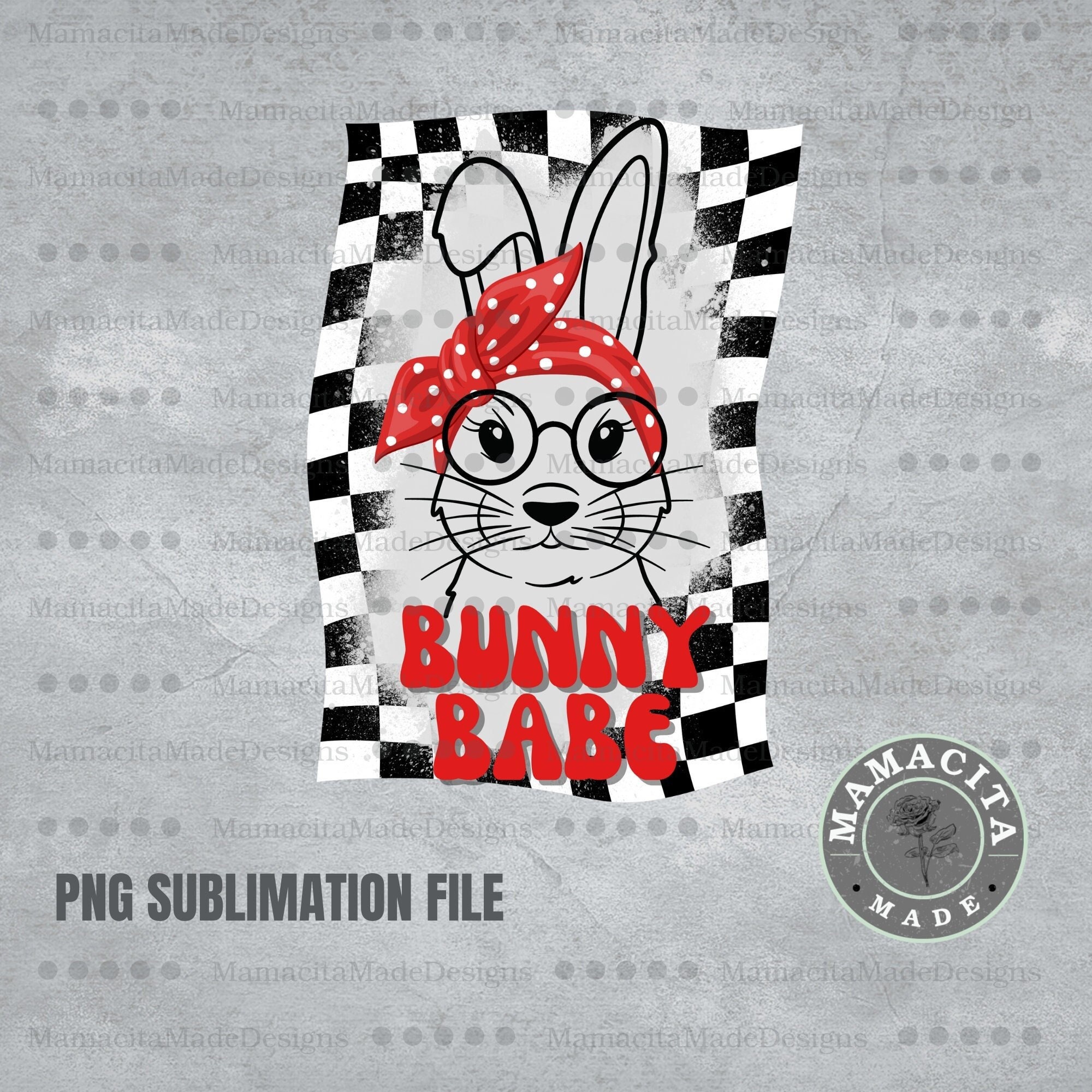 Easter Sublimation Png, Easter Png, Retro Easter Png, Bunny Png, Retro ...