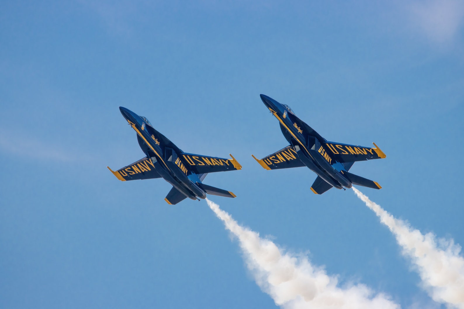 Blue Angels in Flight 6 - Etsy