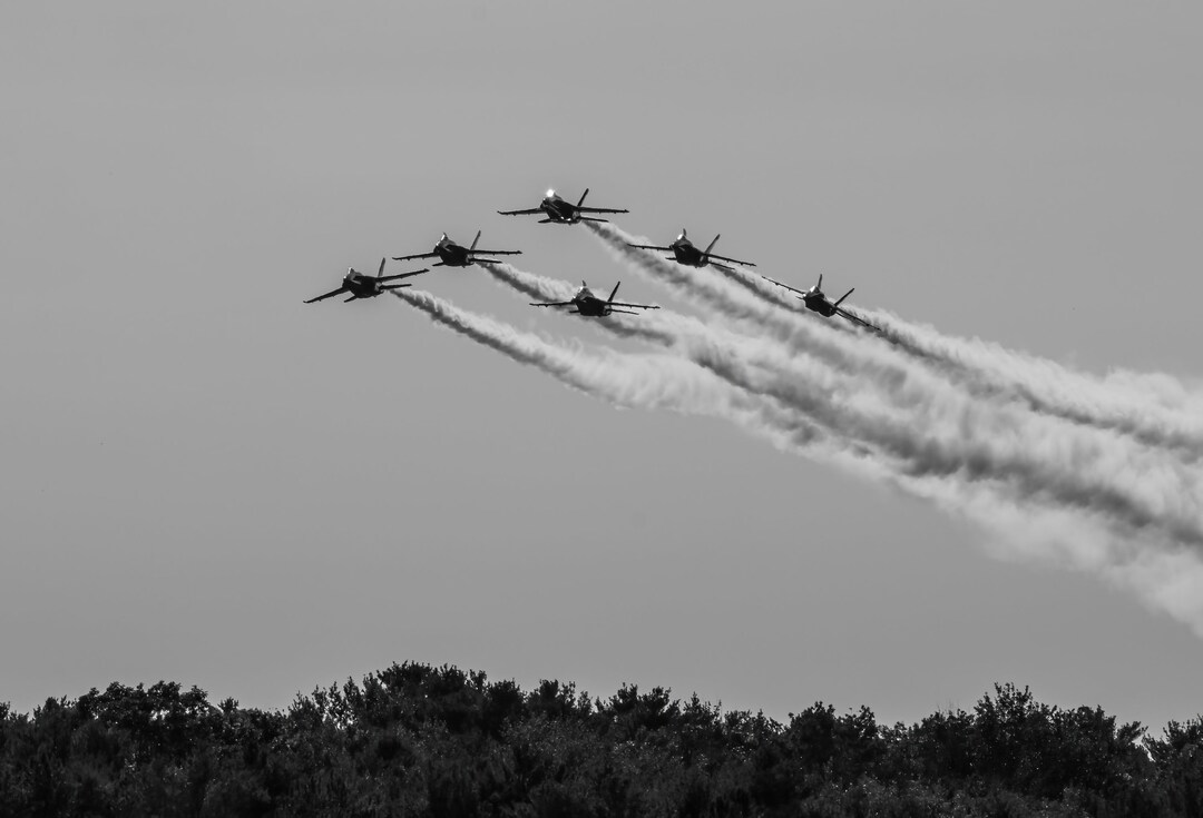 Blue Angels in Flight #5 - Etsy