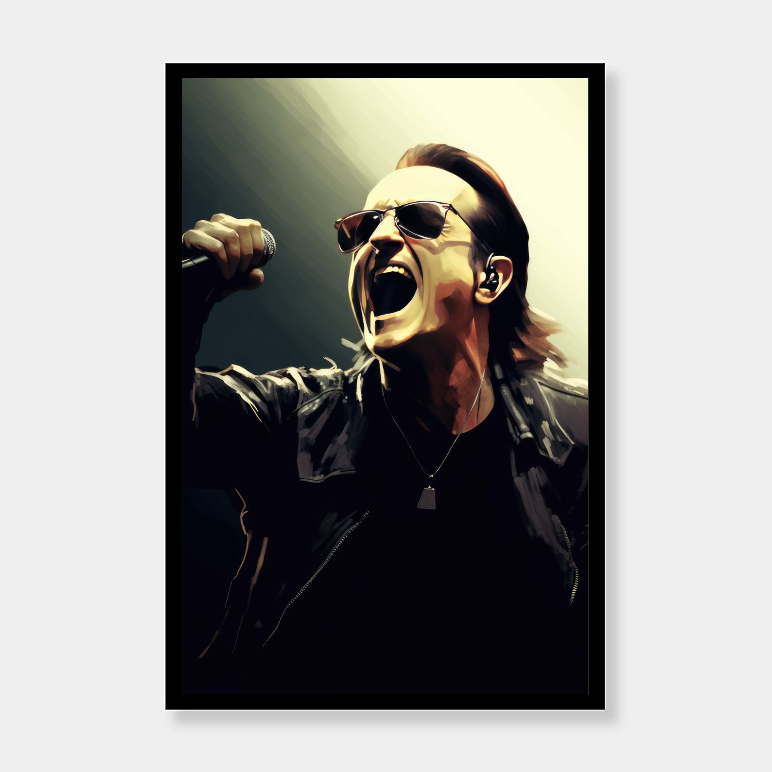 Rock Star Musicians - Posters Series V.2 - Etsy