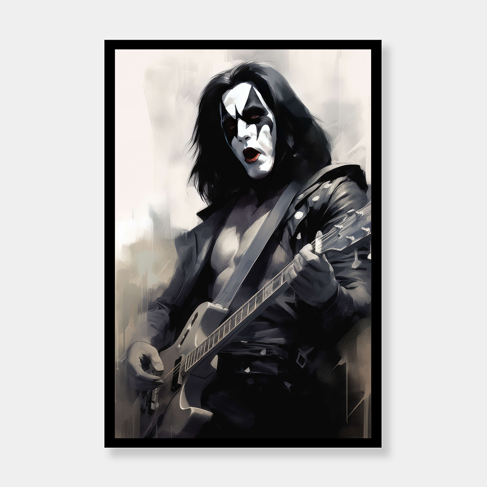Rock Star Musicians - Posters Series V.2 - Etsy