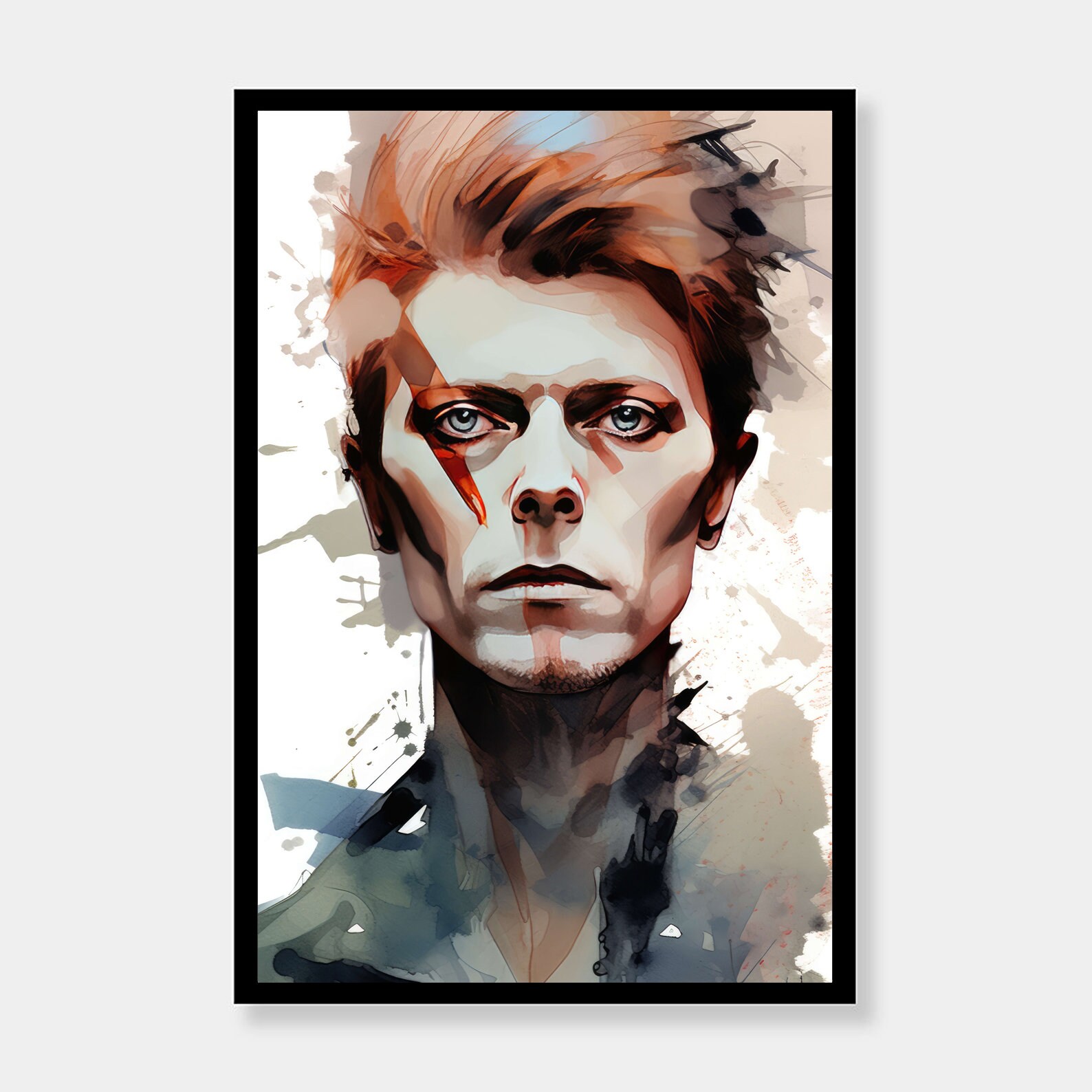 Rock Star Musicians - Posters Series V.2 - Etsy