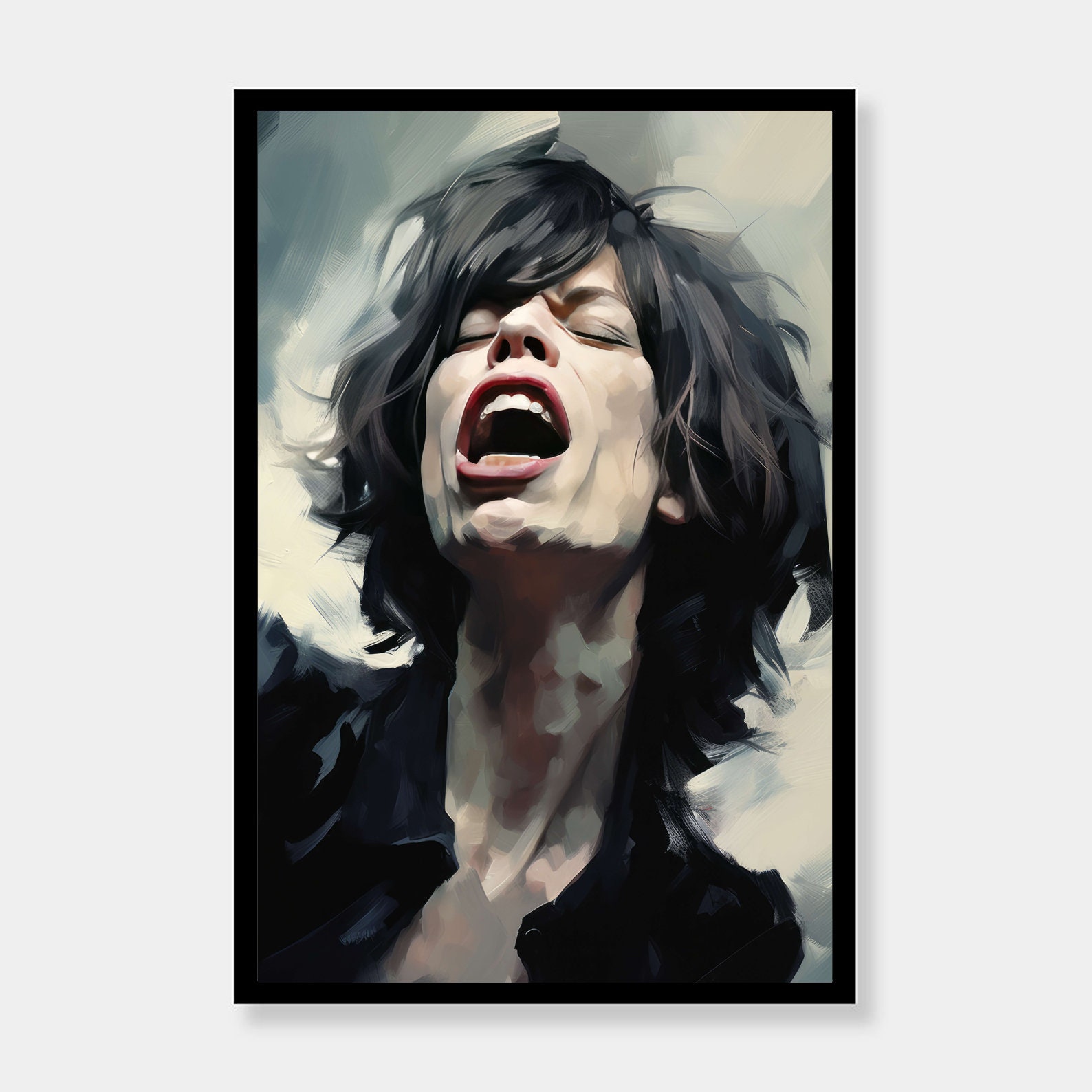 Rock Star Musicians - Posters Series V.1 - Etsy