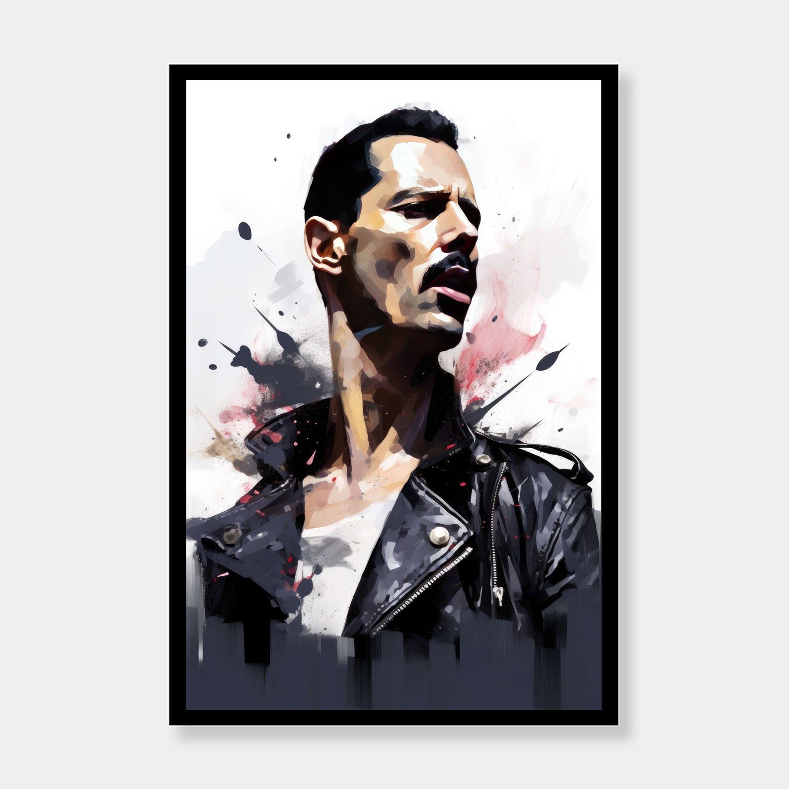 Rock Star Musicians - Posters Series V.1 - Etsy