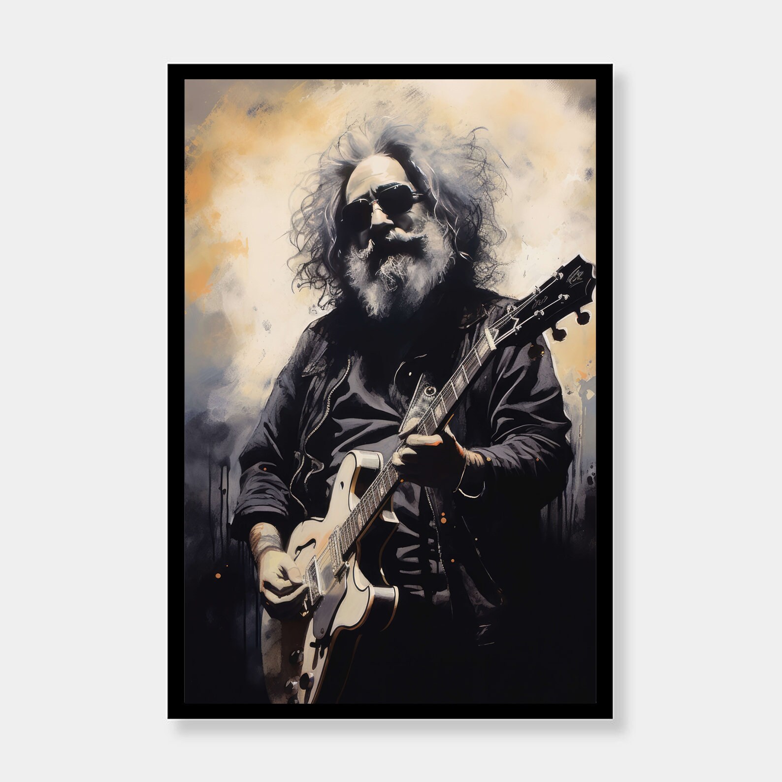 Rock Star Musicians - Posters Series V.2 - Etsy