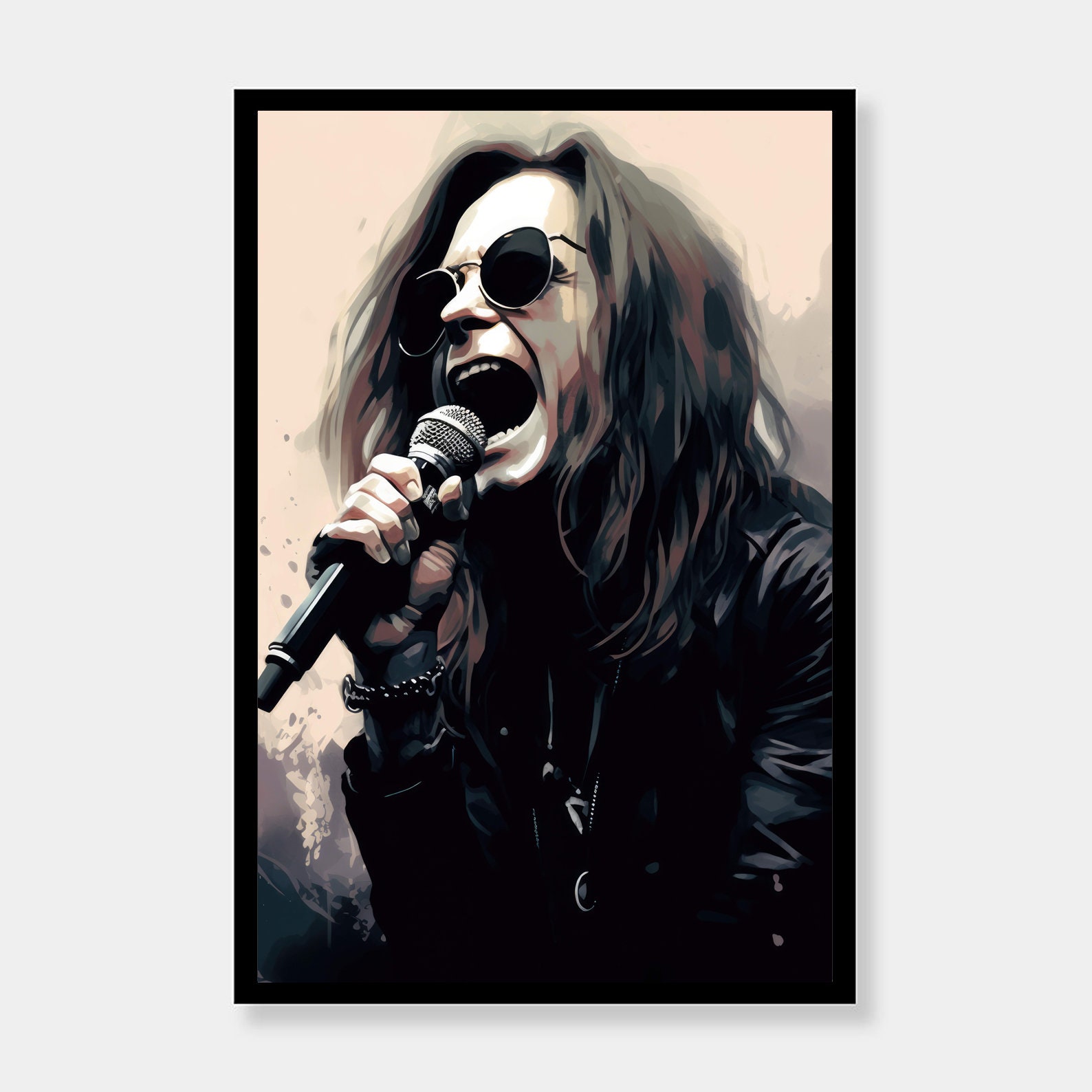Rock Star Musicians - Posters Series V.2 - Etsy
