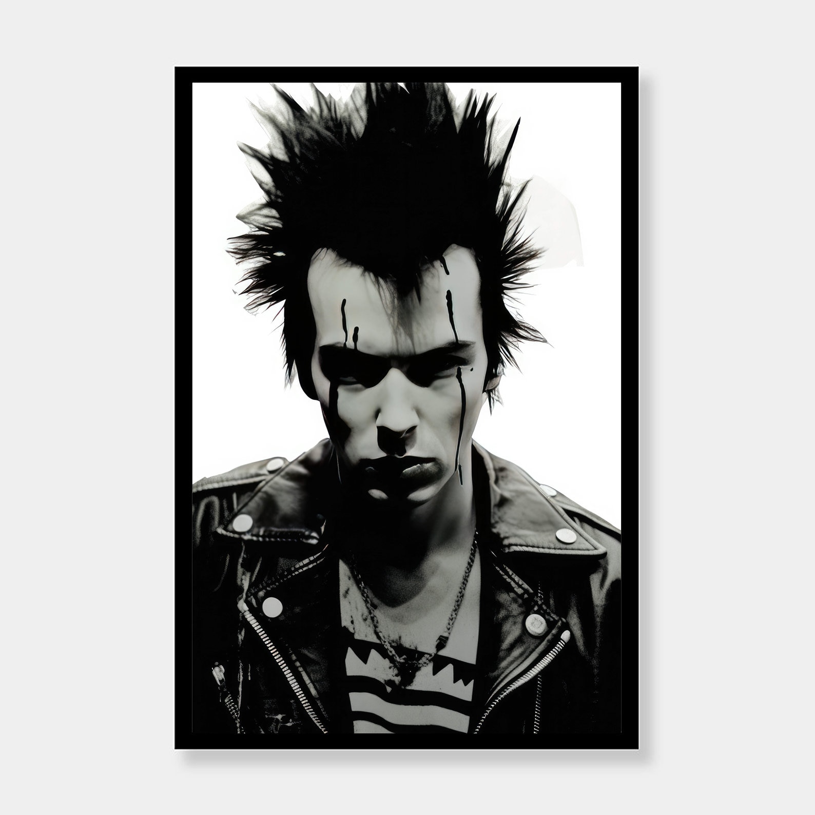 Rock Star Musicians - Posters Series V.1 - Etsy