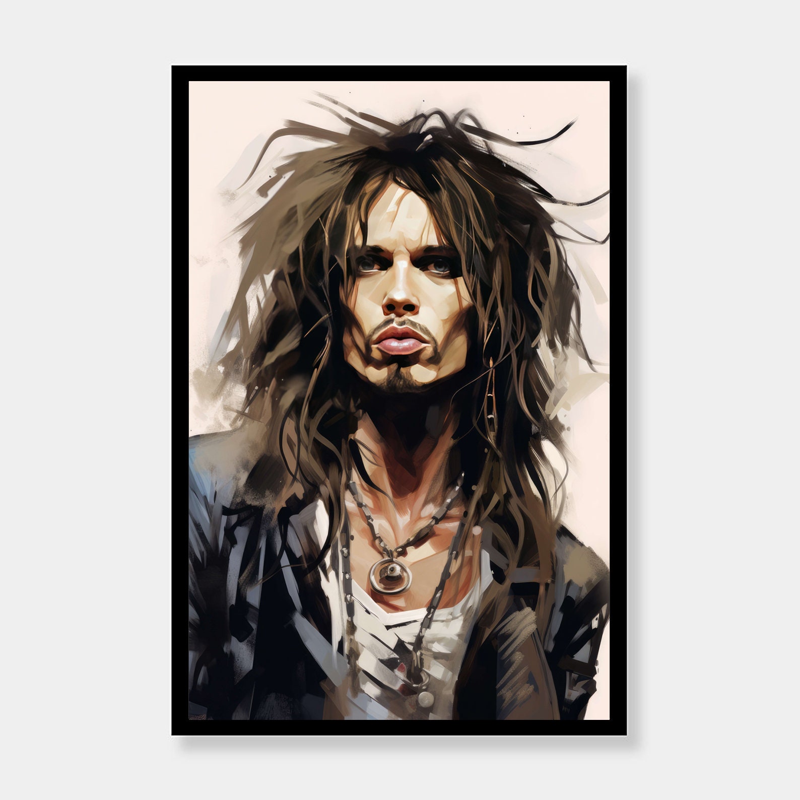 Rock Star Musicians - Posters Series V.2 - Etsy
