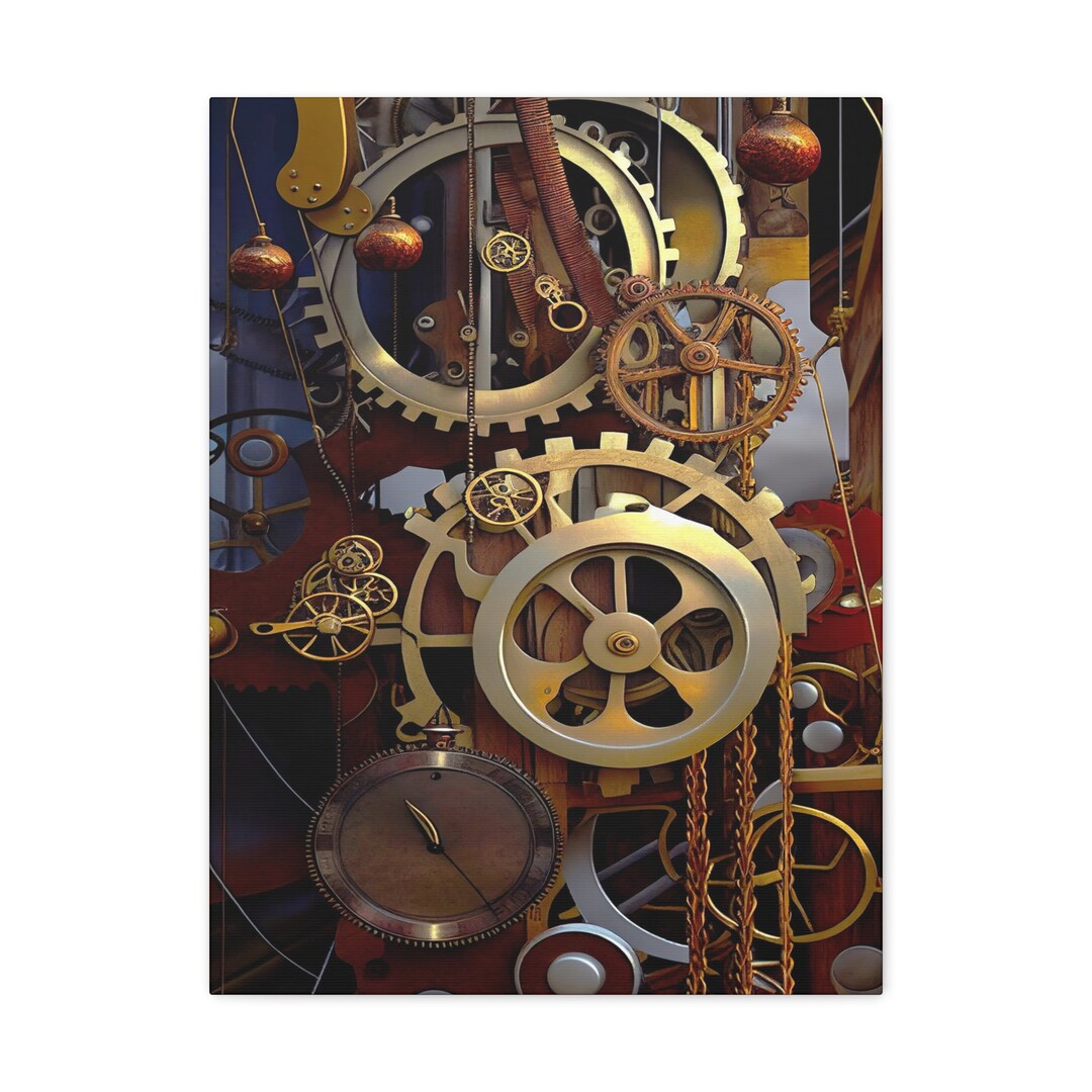 Gears, Brass, Copper, Silver, Gold, Cogs, Wheels - Etsy