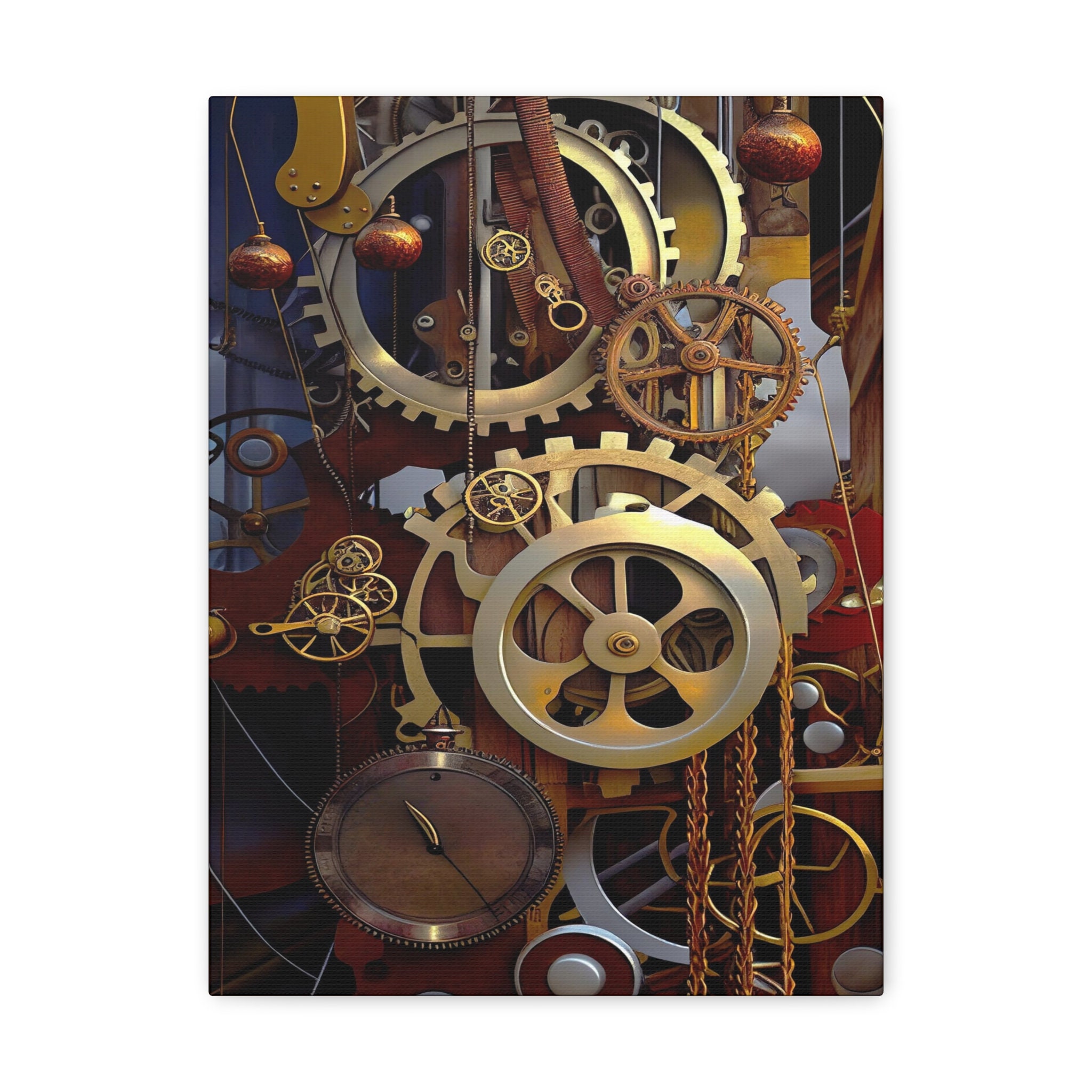 Gears, Brass, Copper, Silver, Gold, Cogs, Wheels - Etsy