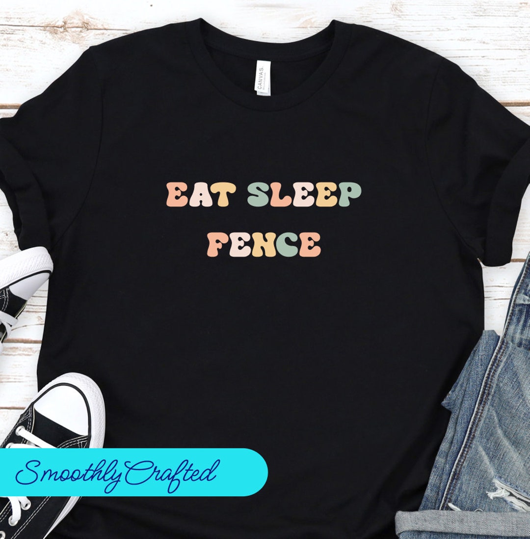 Funny Fencing Shirt, Fencing Gift, Fencer Shirt, Fencer Gift, Shirt for ...