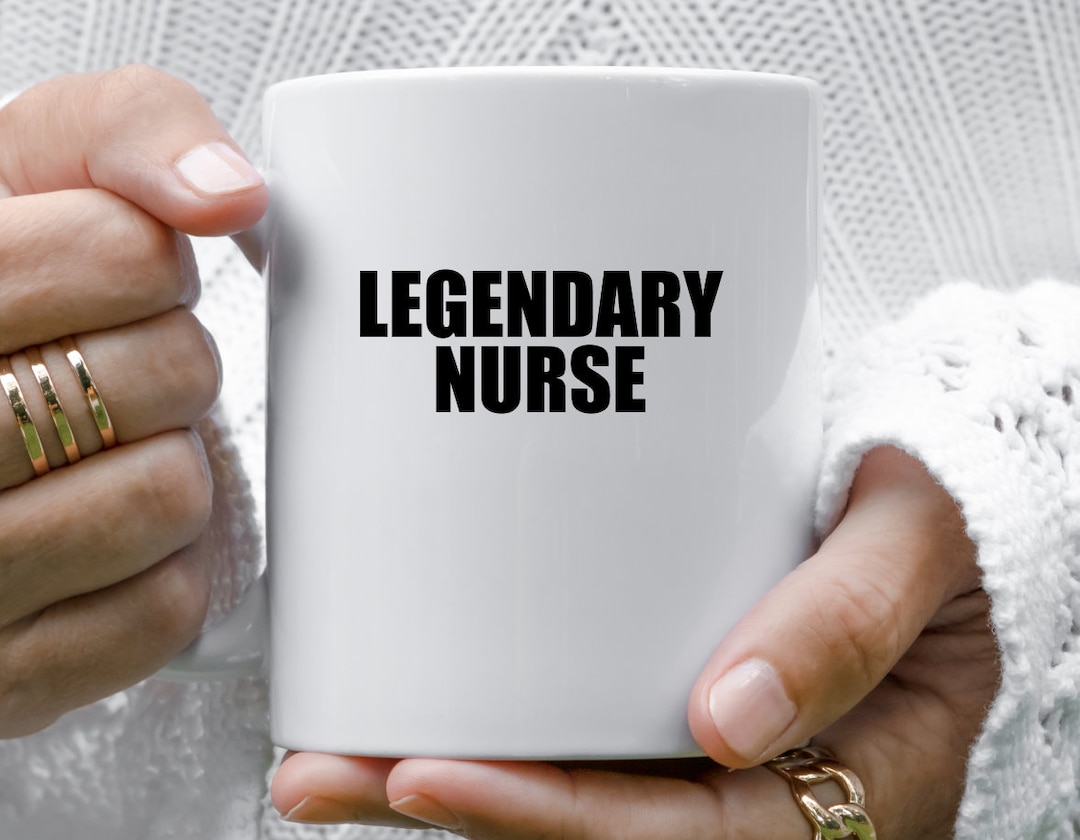 Nurse Mug, Hospital Gift, Healthcare Professional Cup, Health Caretaker ...
