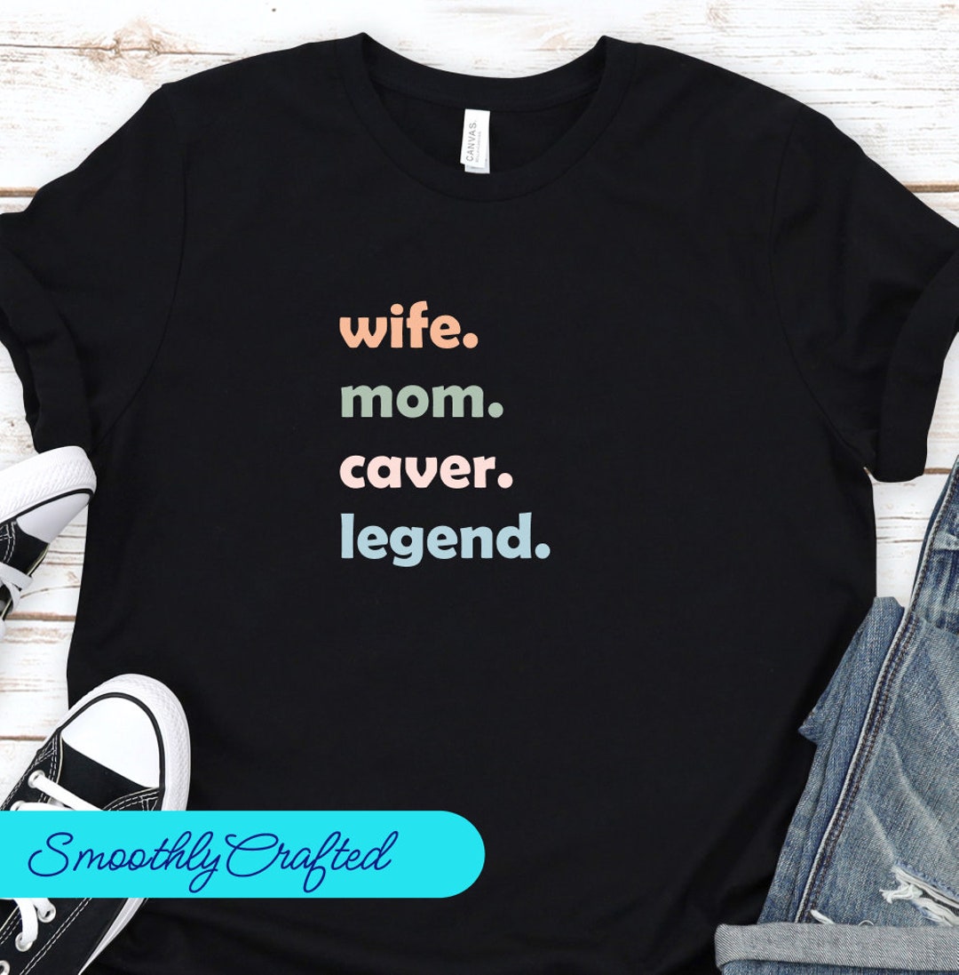 Spelunk Shirt, Caving Shirt, Spelunking Shirt, Caving Gift, Spelunker ...
