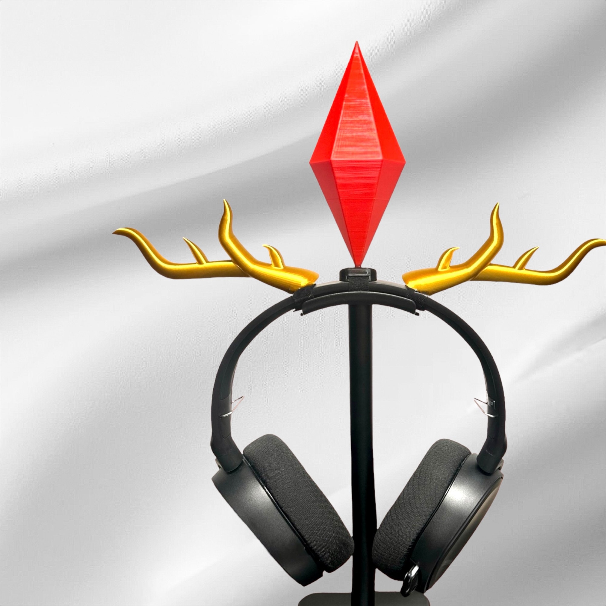 Plumbob Diamond Headphone Attachment | the Sims Prop| Fun Gaming ...