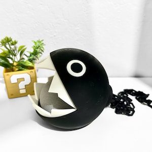 Mario Chomper Google Home | Google Home Holder | Cool Stand for Office ...