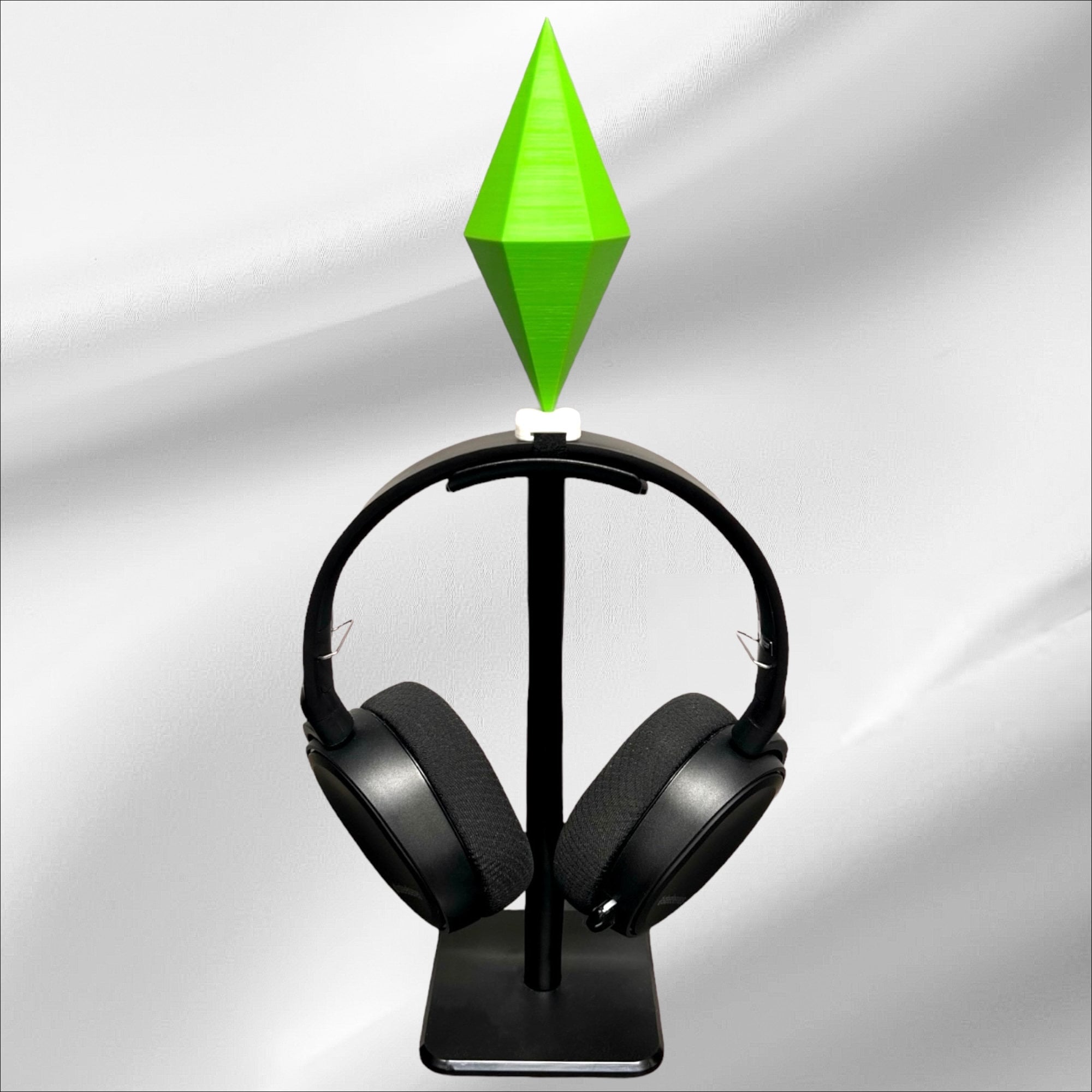 Plumbob Diamond Headphone Attachment | the Sims Prop| Fun Gaming ...