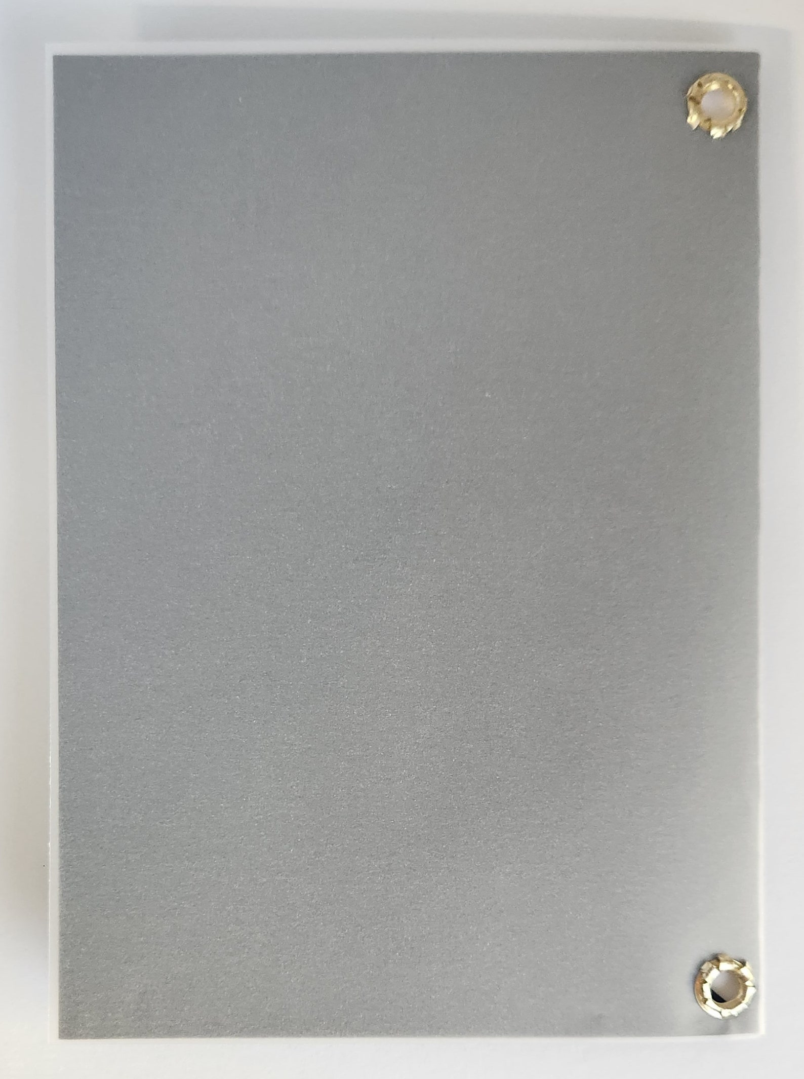 A Florida University Graduation Card With Envelope - Black and Gold ...