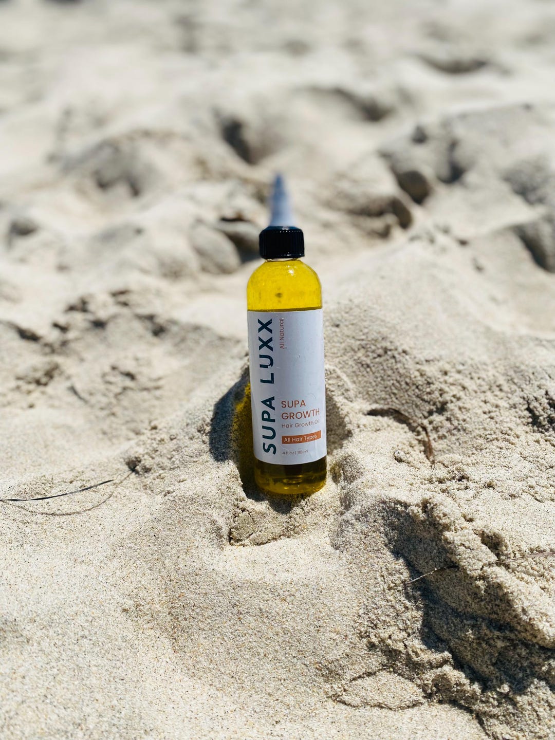 Supa Growth Hair Oil, Natural Rosemary Oil, Alopecia Support - Etsy