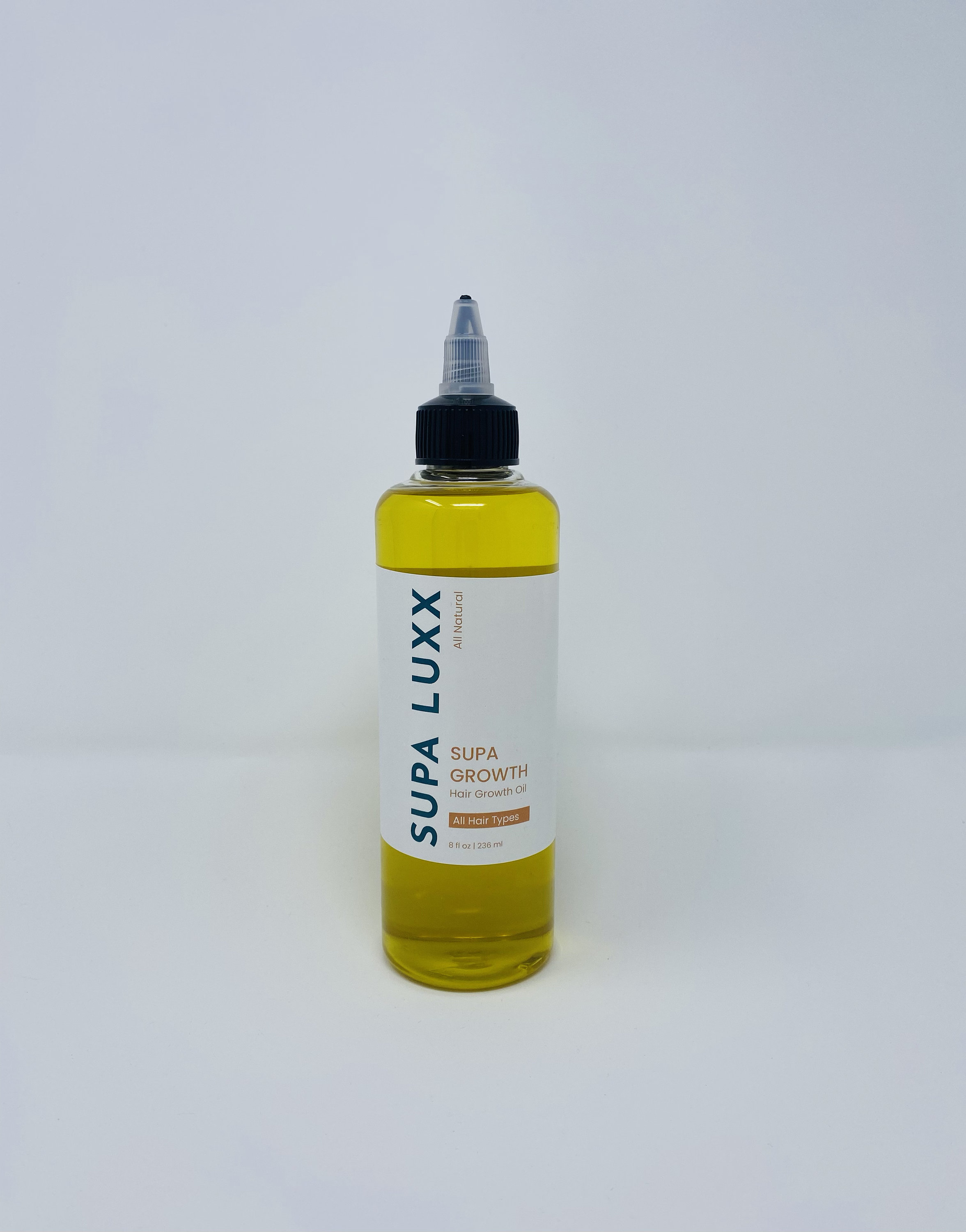 Supa Growth 8oz Hair Growth Oil, All Natural Fast Growth Hair ...