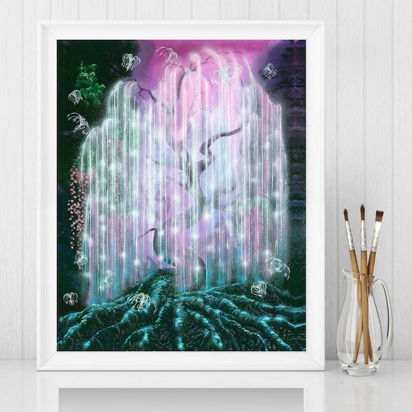 Avatar Home Tree Art - Etsy