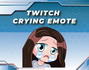 Potato Twitch Emotes Discord Streamer Cute Chibi - Etsy
