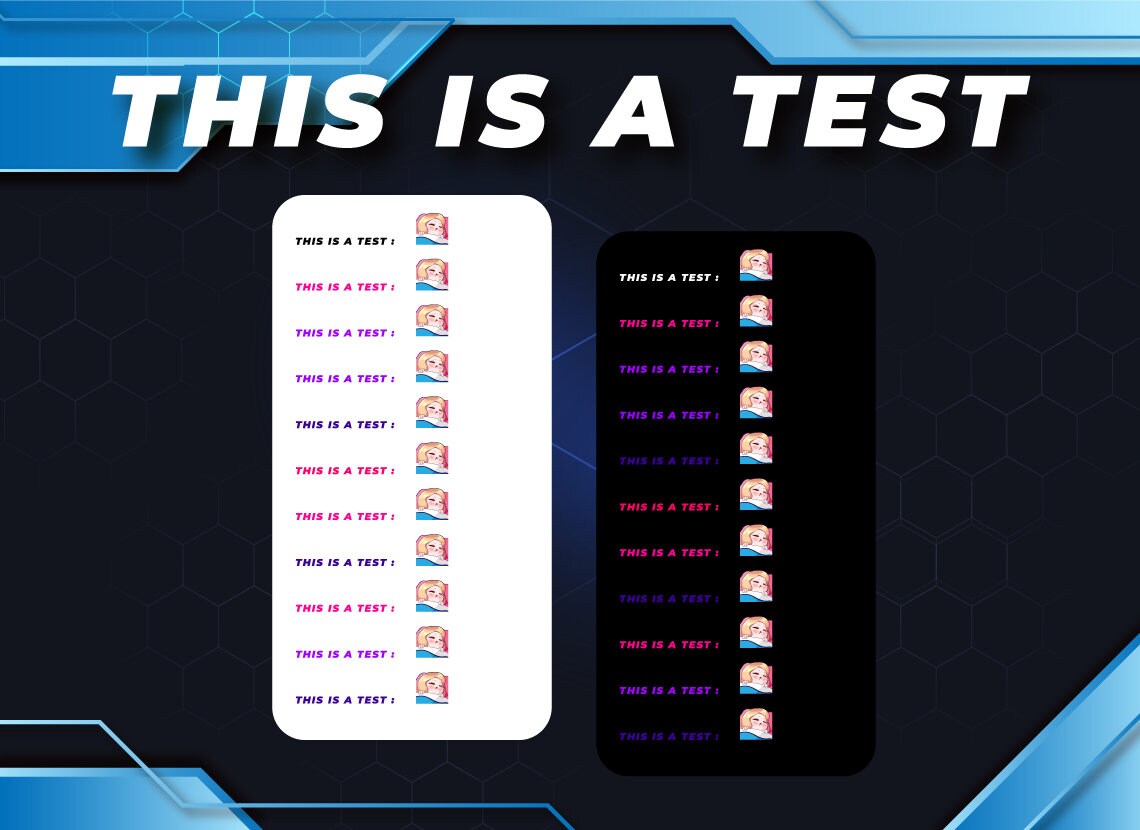 Sleep Emote Twitch Cute Chibi Twitch Emote for Discord, Youtube ...