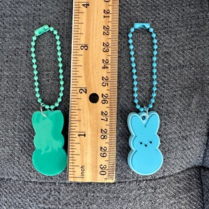 PEEPS Bunny Stanley Cup Charm, Water Bottle, Keyring, Bag Charm, Easter ...