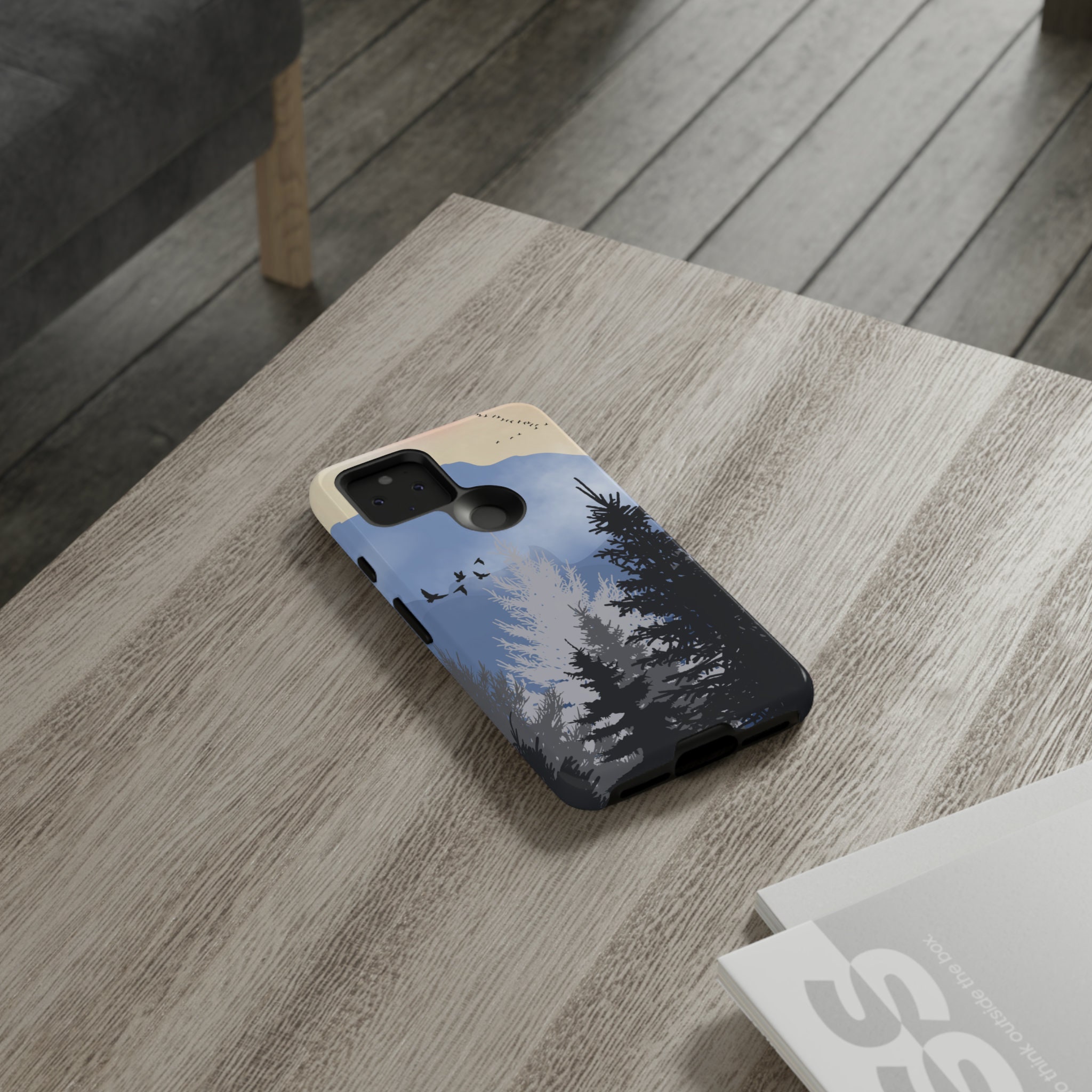 Phone Case, Mountain Phone Case, Scenic Phone Case, Nature Phone Case ...