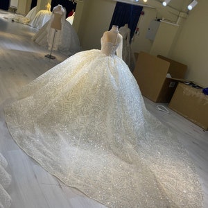 Wedding Dress Bridal Dress - Etsy