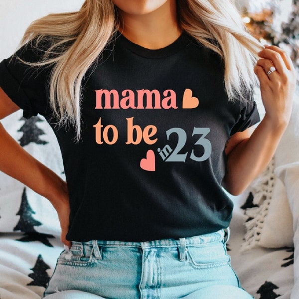 Expecting Tee Shirt - Etsy