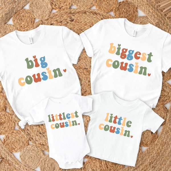 Matching Cousin Outfits - Etsy