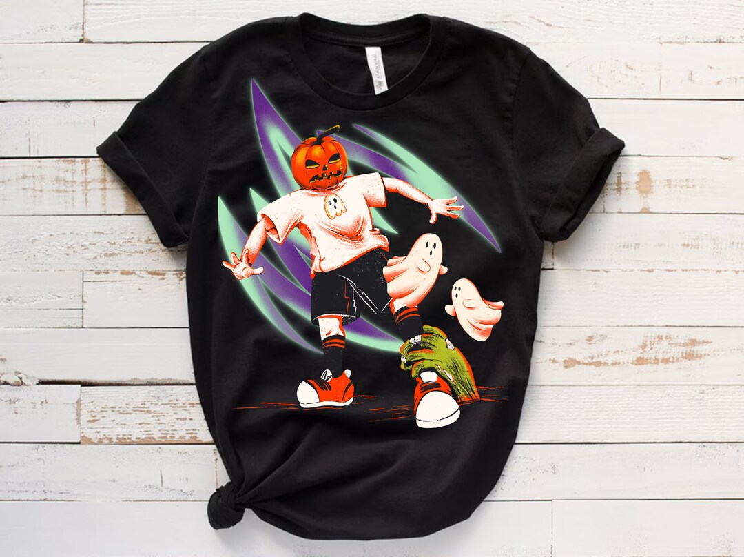 90s Ghoul Hand Halloween Design PNG Halloween Ghouls PNG Retro ...