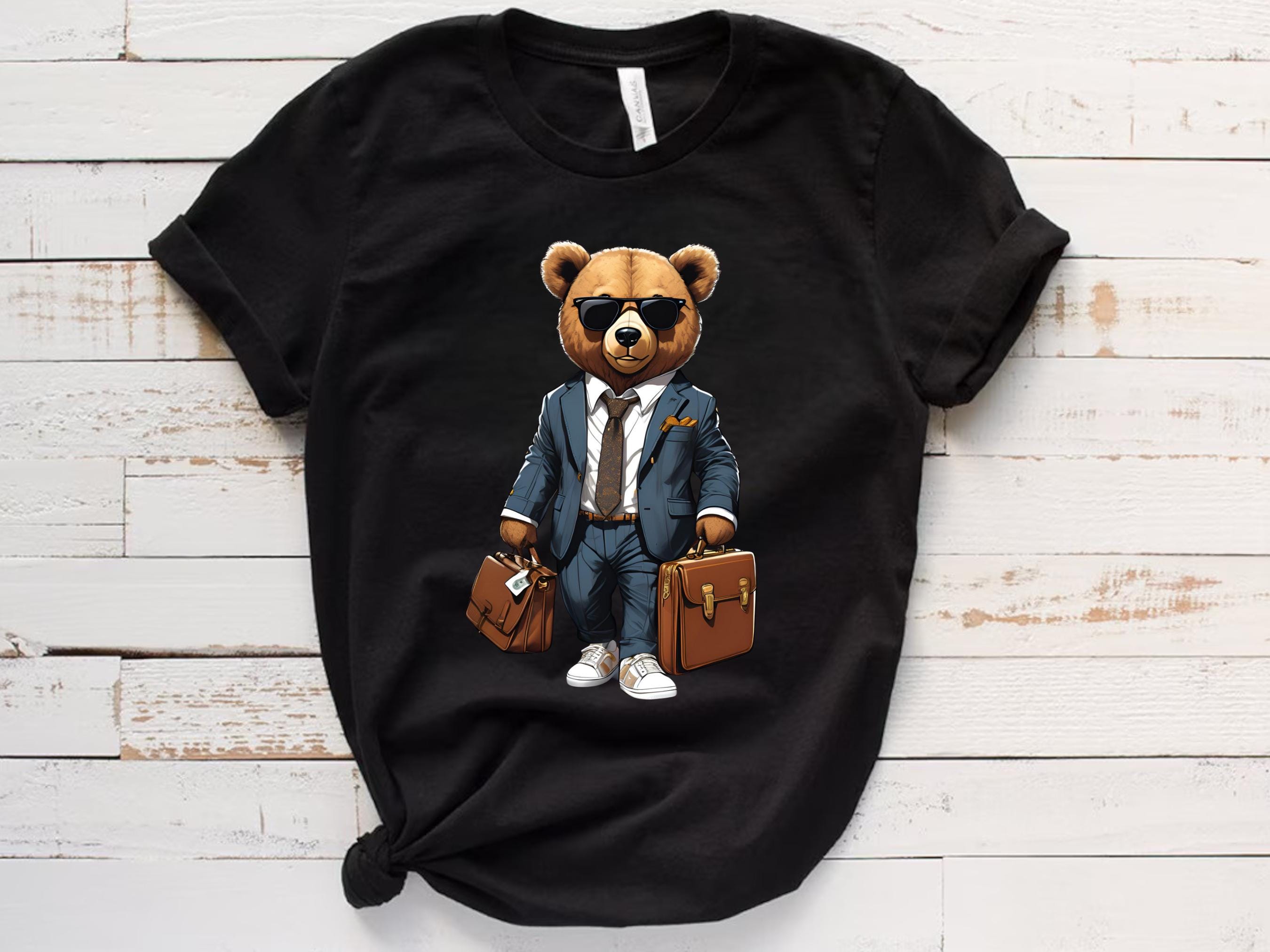 Tuxedo Teddy Bear Bundle | Luxury Bears | Teddy With Style | Gangster ...